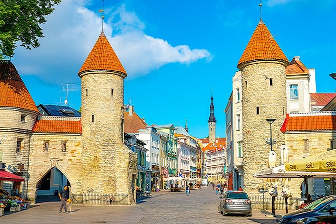 Tallinn Private Walking Tour - Key Points