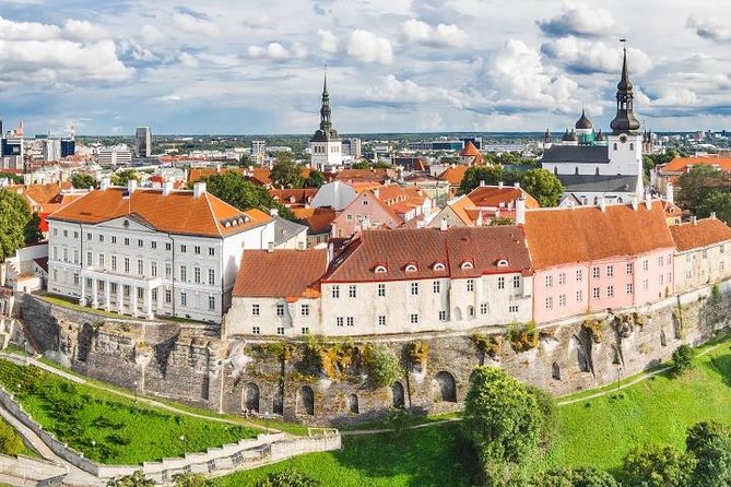 Tallinn Shore Excursion: Tallinn Sightseeing Tour by Coach and Foot - Contact and Booking Information