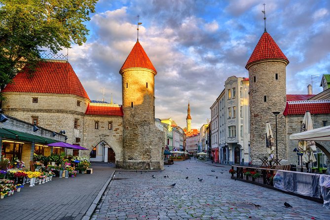 Tallinn Sightseeing Tour by Coach and Foot - Pricing and Cancellation Policy