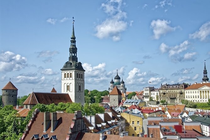 Tallinn to Riga - Sightseeing transfer - Who Will Love This Experience?