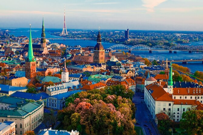 Tallinn to Riga - Sightseeing transfer - FAQs