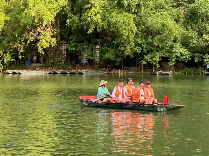 Tam Coc, Bich Dong, Thung Nham Bird Park, Mua Cave Tour - Breaking Down the Itinerary