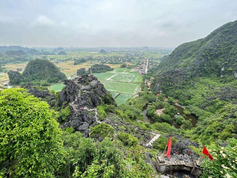 Tam Coc, Bich Dong, Thung Nham Bird Park, Mua Cave Tour - FAQ