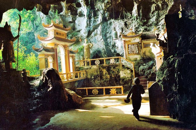 Tam Coc Boat-ride & Bich Dong Pagoda - An In-depth Look at the Itinerary