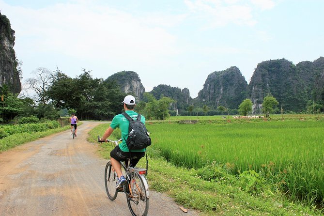 Tam Coc Boat-ride & Bich Dong Pagoda - The Sum Up