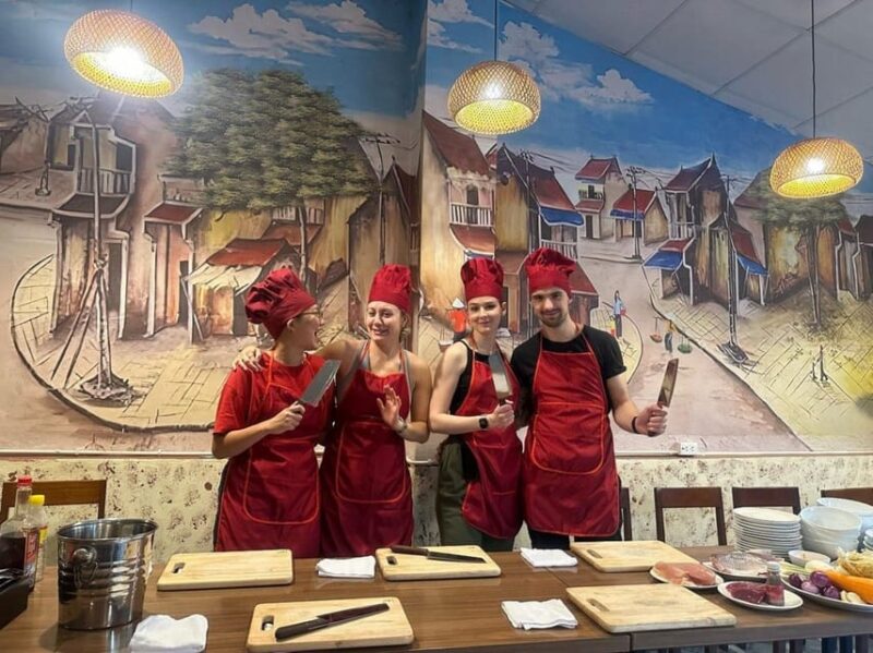 Tam Coc Cooking Class with Unique Experience - Authenticity and Authentic Experiences