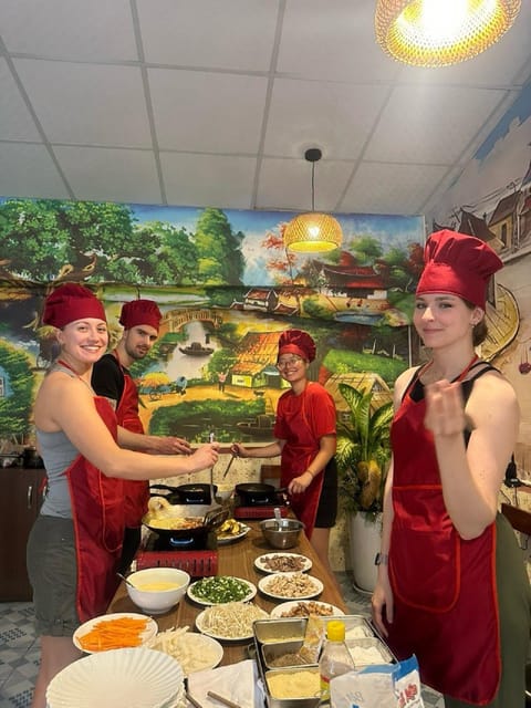 Tam Coc Cooking Class with Unique Experience - FAQ