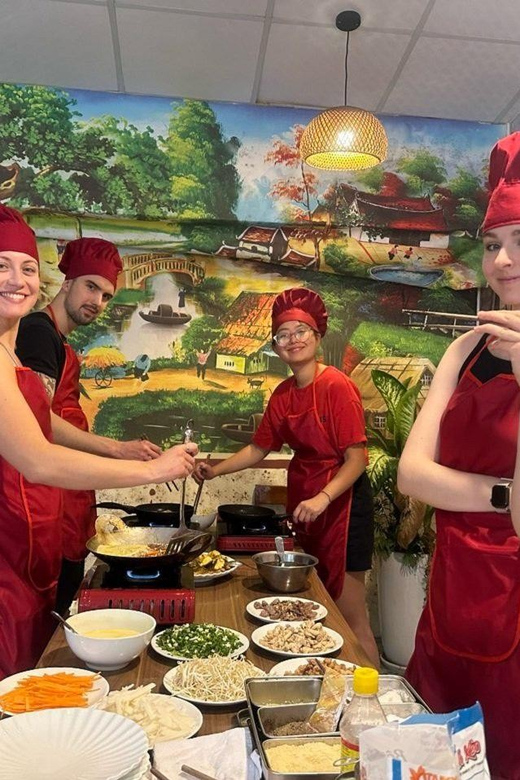 Tam Coc Cooking Class with Unique Experience - The Sum Up