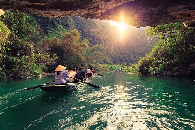 Tam Coc Countryside & Cave Escape - Would We Recommend It?