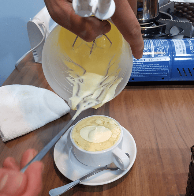 Tam coc Daily Egg Coffee Class - Final Thoughts