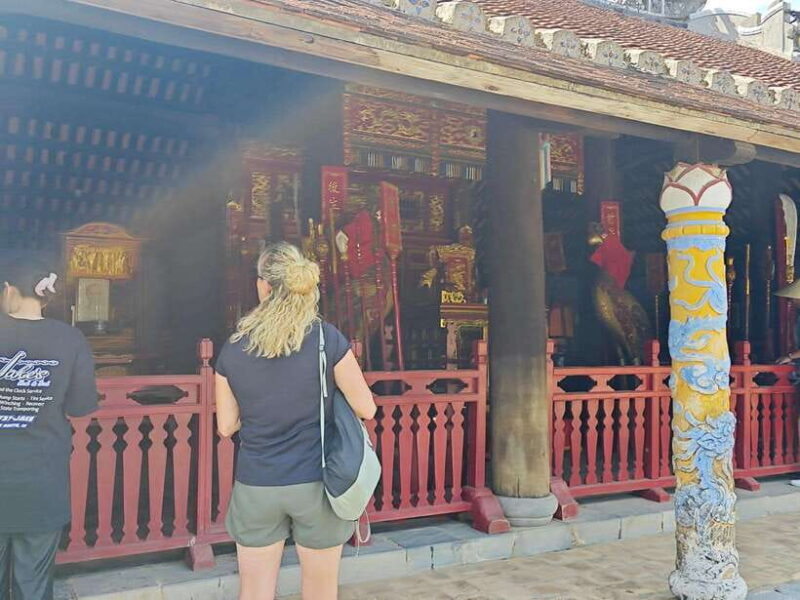 Tam Giang Lagoon & Boat Day Trip with Fishing Experience - Key Points