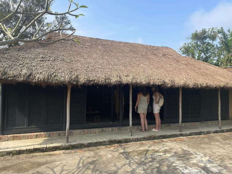 Tam Giang Lagoon & Boat Day Trip with Fishing Experience - FAQs