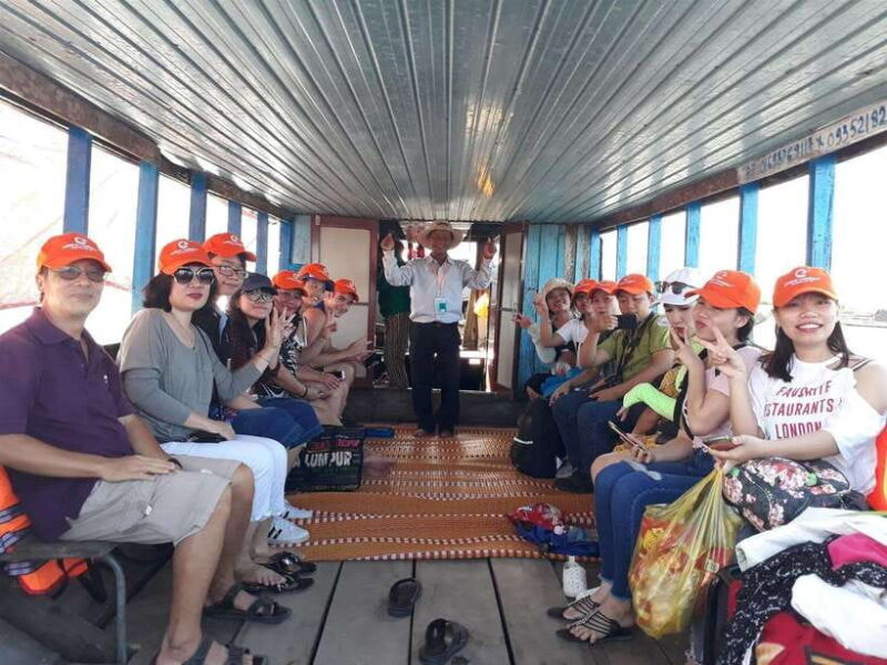 Tam Giang Lagoon Private Tour from Hue: Sunset & Fishing - Practical Details and Tips