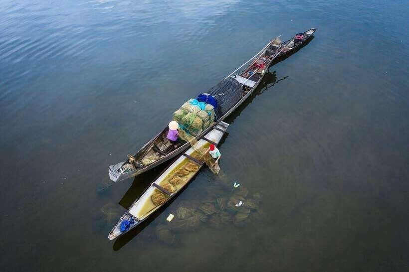 Tam Giang Lagoon Sunset And Fishing Experience From Hue City - Key Points