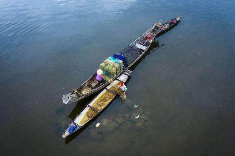 Tam Giang Lagoon Sunset Cruise Group Tour From Hue City - Exploring the Largest Lagoon in Southeast Asia