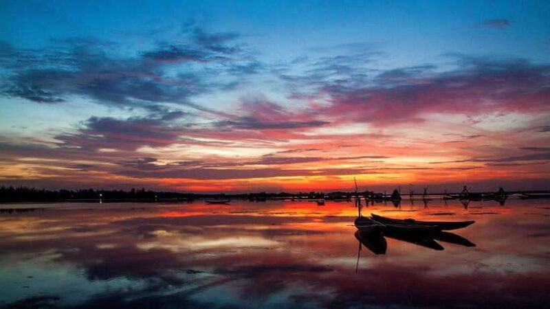 Tam Giang Lagoon Sunset Cruise Group Tour From Hue City - Practical Tips for Your Trip