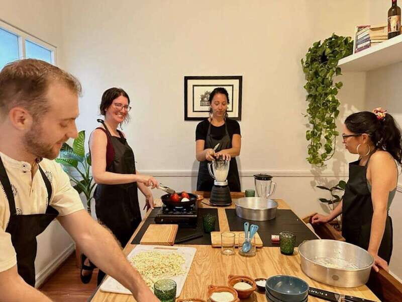 Tamales 101: Multi-variety tamal cooking class and feast - The Value in What You Get