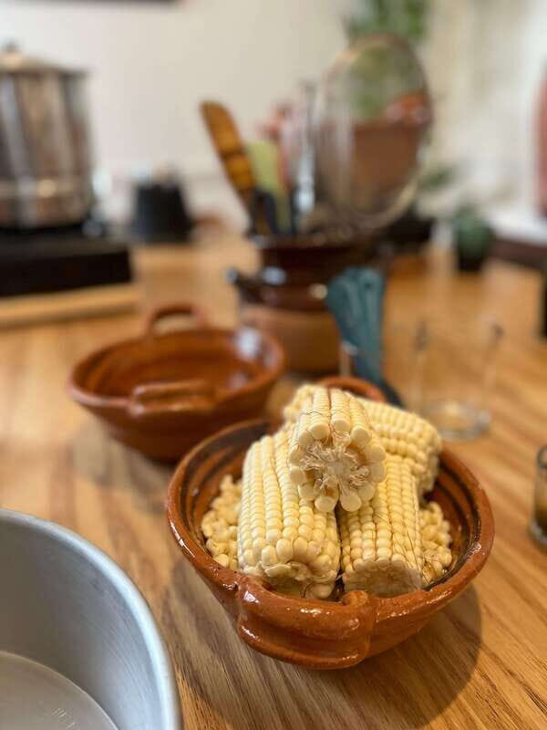 Tamales 101: Multi-variety tamal cooking class and feast - Final Thoughts