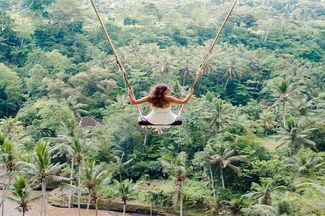 Taman Ayun Temple, Sangeh Monkey Forest, Swing included Transport & Lunch - FAQ