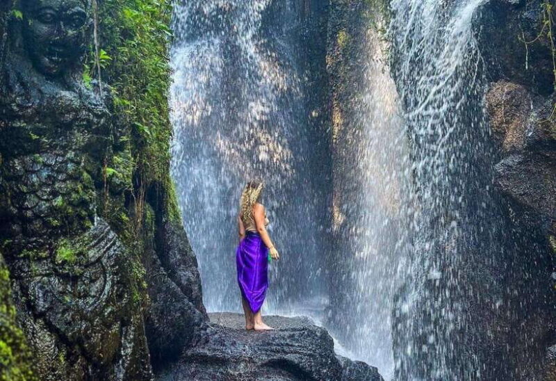 Taman Beji Griya Waterfall: Holy Bathing/Soul Retreat Ritual - Taman Beji Griya Waterfall: Holy Bathing/Soul Retreat Ritual — An Authentic Spiritual Experience in Bali