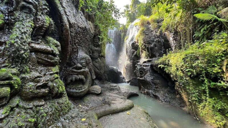 Taman Beji Griya Waterfall: Holy Bathing/Soul Retreat Ritual - Practical Details and Tips