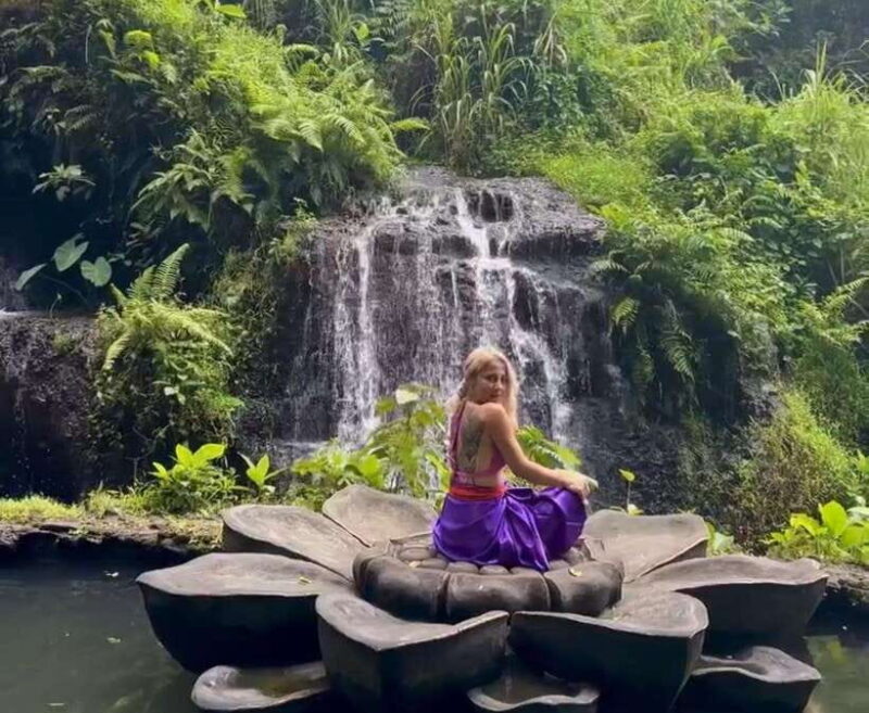 Taman Beji Griya Waterfall: Holy Bathing/Soul Retreat Ritual - A Well-Rounded Experience