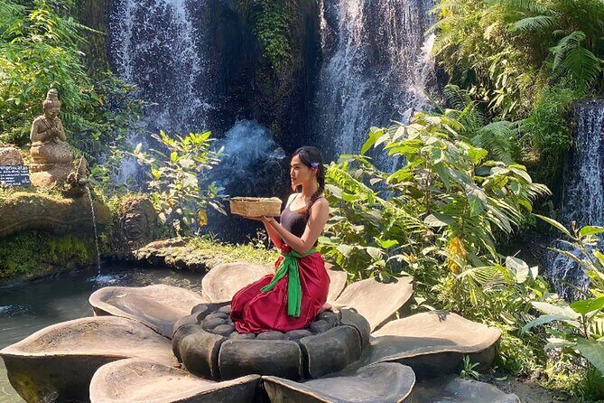 Taman Beji Griya Waterfall Tranquil Purification Ceremony - Frequently Asked Questions