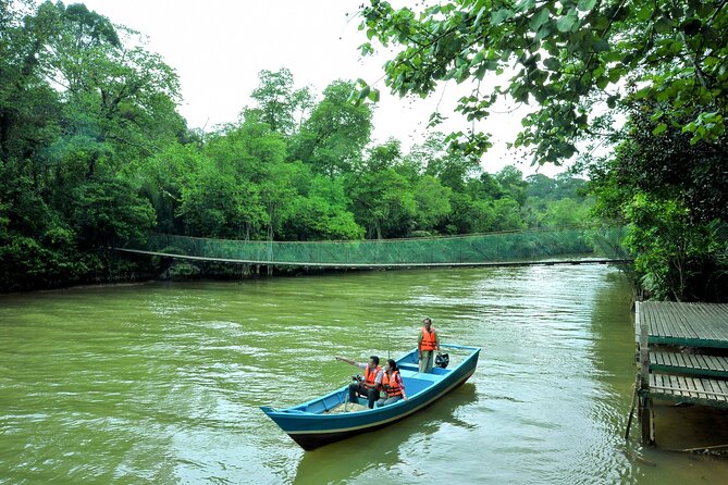 Taman Negara Day Trip from Kuala Lumpur with Lunch - Frequently Asked Questions
