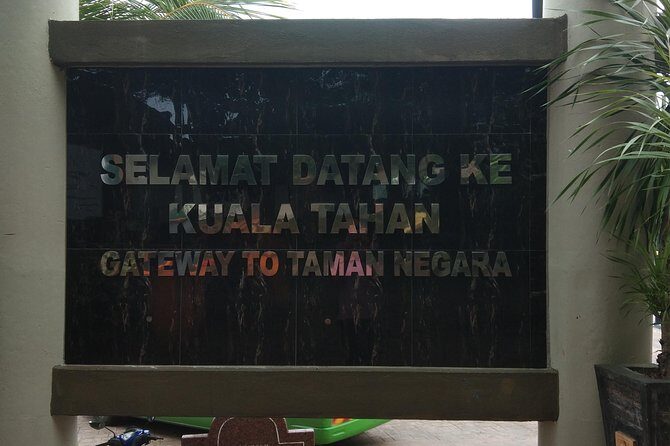 Taman Negara Kuala Tahan Transfer Private Hyundai Starex - A Comfortable and Trustworthy Way to Reach Taman Negara