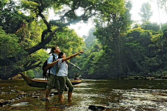 Taman Negara National Park Day Excursion with Canopy Walk from KL - Introduction