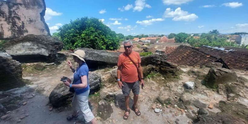 Taman sari water castle, sultan palace & local food tasting - Who Will Love This Tour?