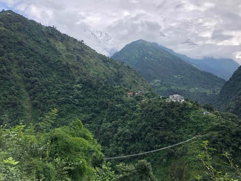 Tamang Heritage Trekking  10 Days - An In-Depth Look at the Tamang Heritage Trek