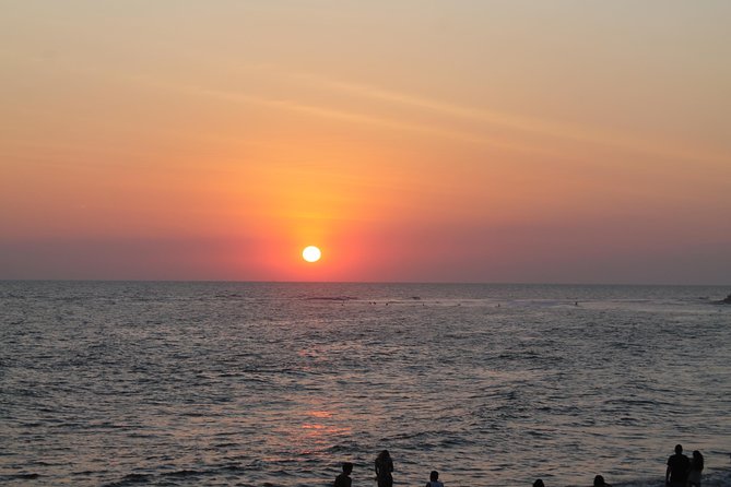 Tamanique Waterfalls Complex Trek + El Tunco Beach - Visiting the Charming Surf Village of El Tunco