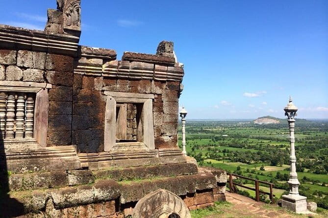 Tamao Mountain and Tonle Bati Private Day Trip from Phnom Penh - Exploring Tamao Mountain: More Than Just a Zoo