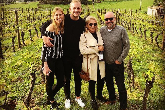 Tamar Valley Wine Tour with Lunch - Discovering the Tamar Valley: A Scenic and Cultural Journey