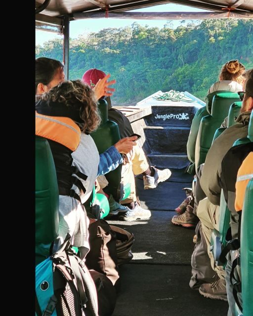 Tambopata All in One - The Sum Up