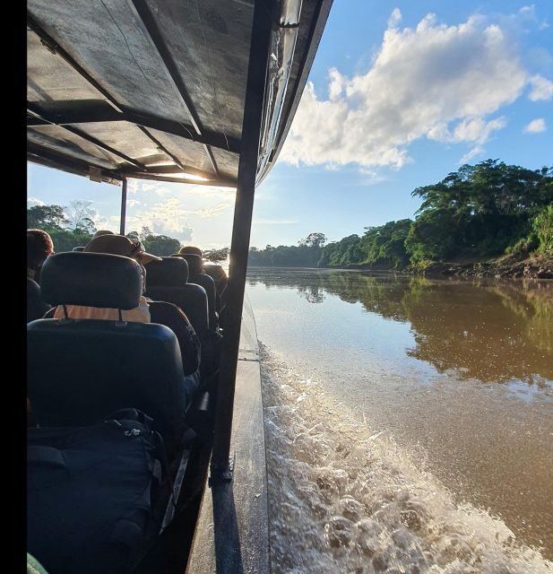 Tambopata All in One - FAQ