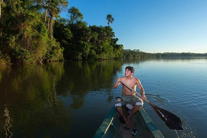 Tambopata Jungle Adventure Tour 4 Days - Wildlife Spotting Opportunities