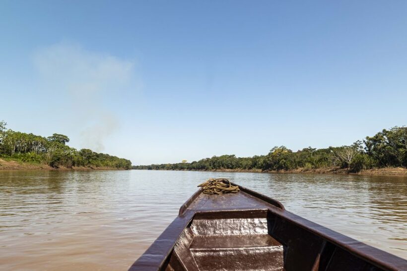 Tambopata: Lake Sandoval Canoeing with Lunch - An In-Depth Look at the Experience
