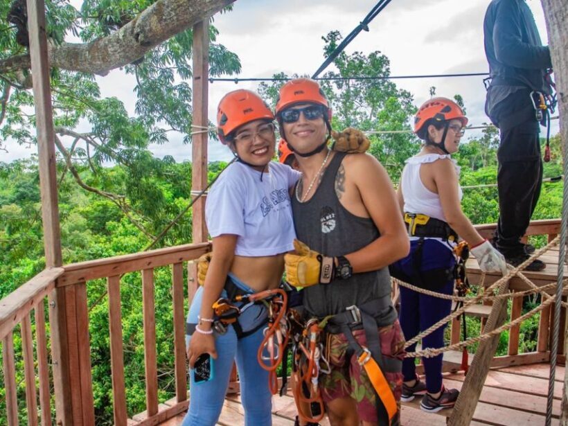 Tambopata: Zipline Adventure & Kayak to Monkey Island - Authentic Experiences and Real-World Feedback