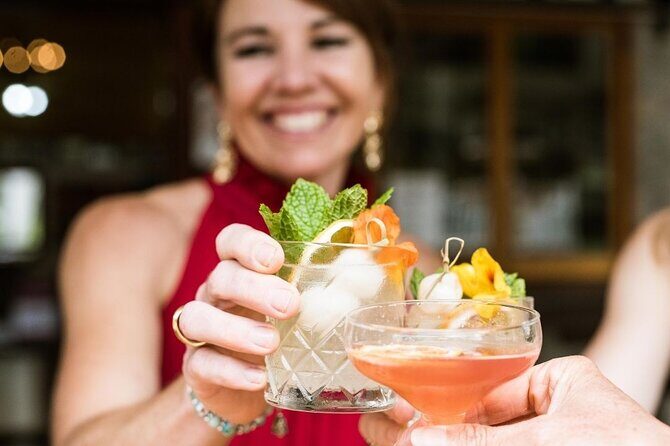 Tamborine Mountain Distillery Cocktail Masterclass - Key Points