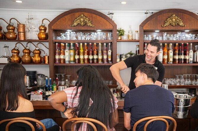 Tamborine Mountain Distillery Cocktail Masterclass - Why This Experience Works