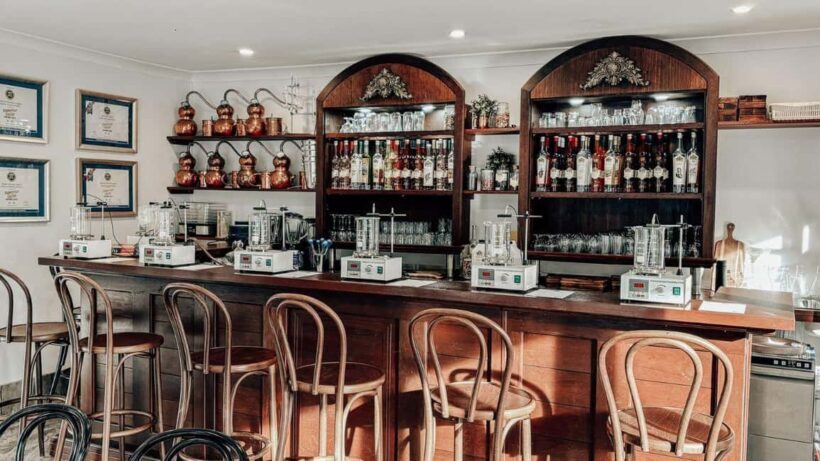 Tamborine Mountain Distillery: Spirit Blending Class - A detailed look at the Tamborine Mountain Distillery Spirit Blending Class
