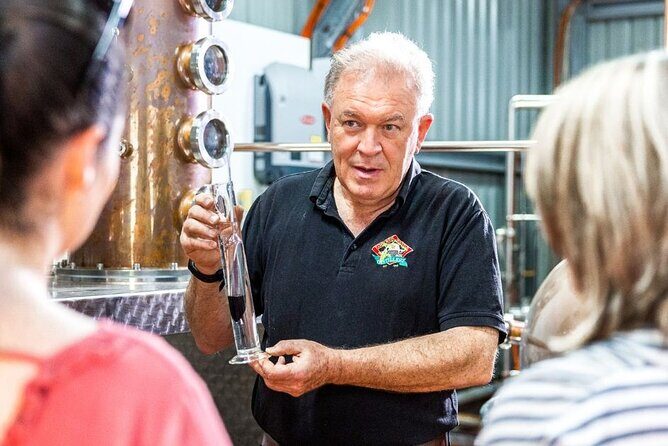 Tamborine Mountain Distillery Tour & Tasting - Introduction