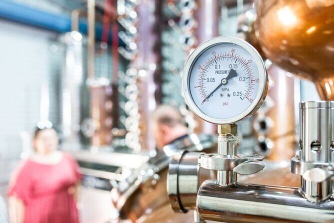 Tamborine Mountain Distillery Tour & Tasting - Key Points