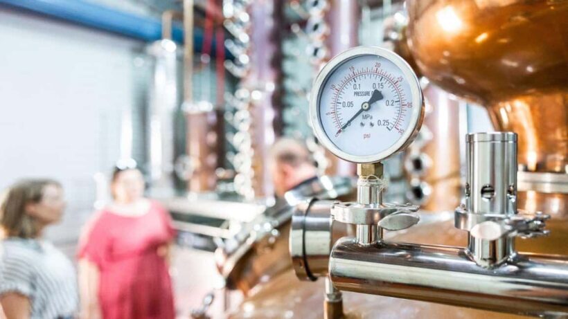 Tamborine Mountain Distillery: Tour with Tastings - Key Points