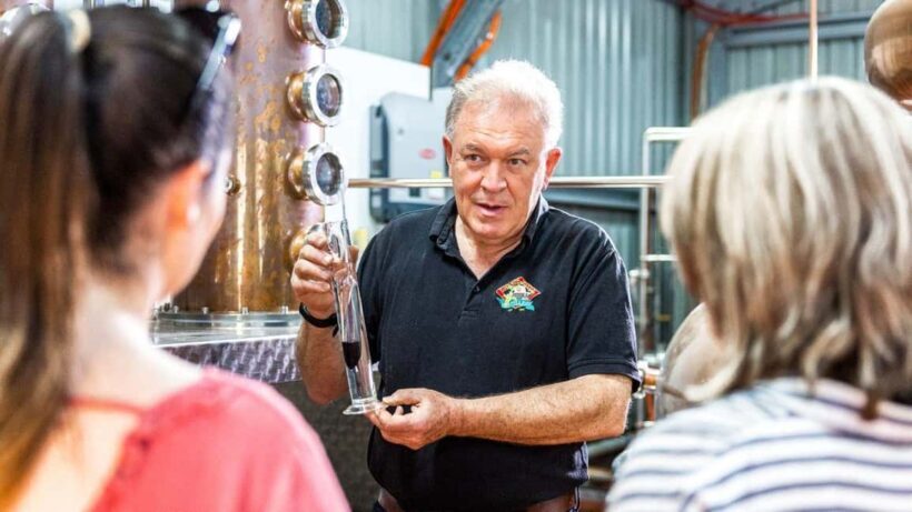 Tamborine Mountain Distillery: Tour with Tastings - FAQ