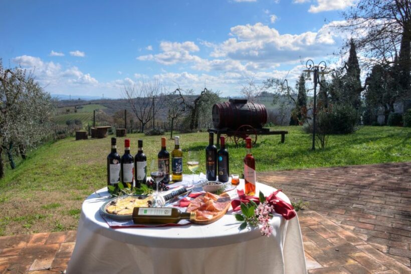 Tamburini Wine Tour and Tasting - Practical Tips