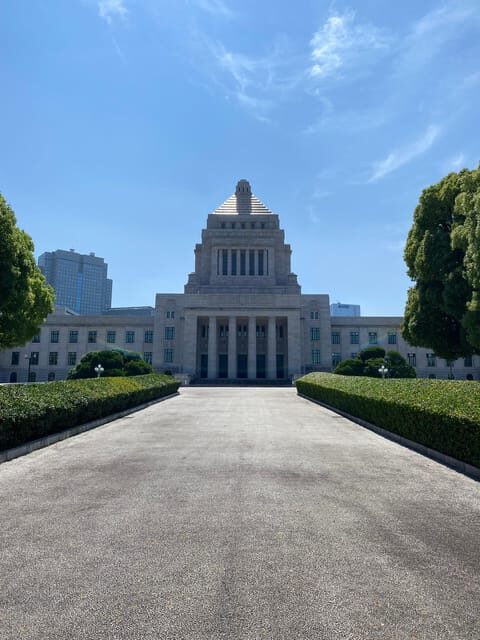 Tameike: Exploring the Heart of Japanese Politics Tour - FAQ