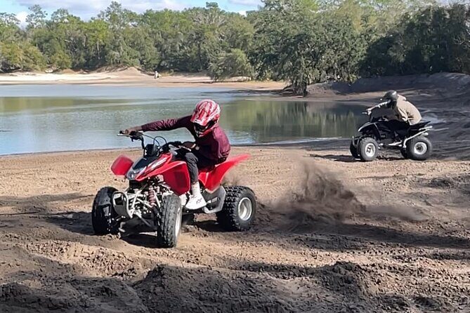 Tampa ATV Rentals for Thrilling Off-Road Adventures - Practical Tips for Your ATV Adventure